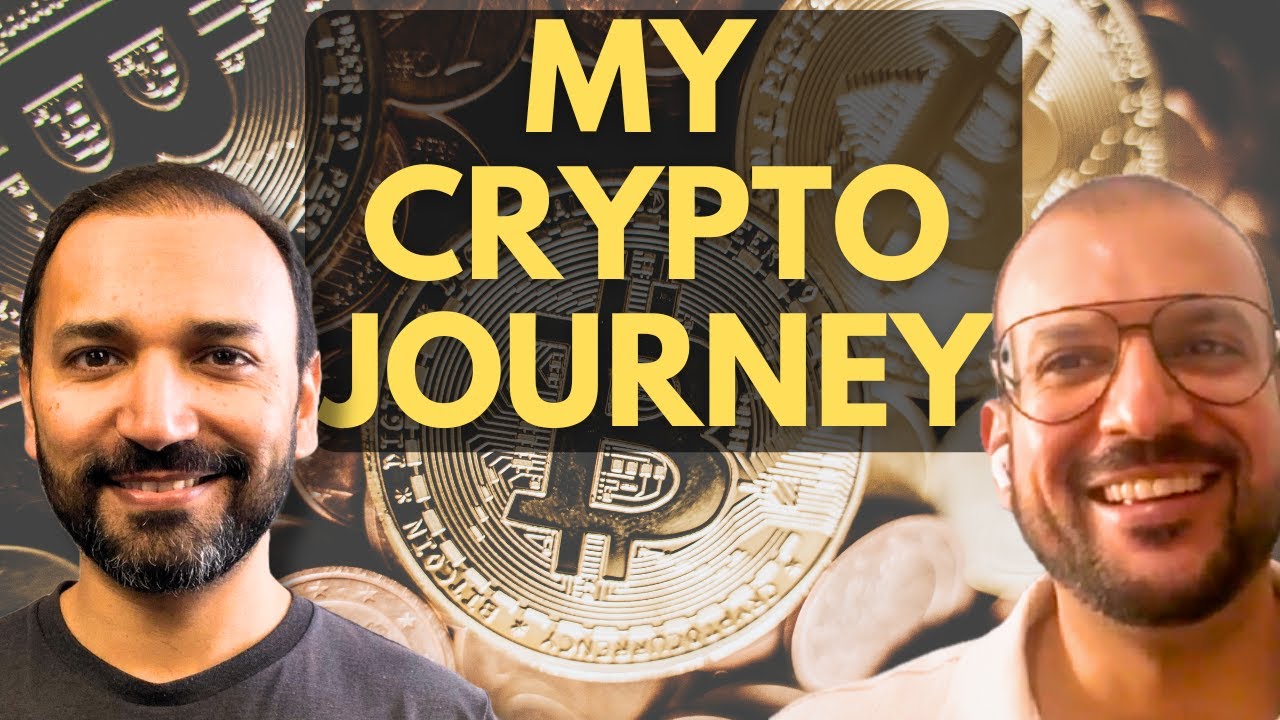 How Did I Start Investing into Crypto | Yasin Nizami & Shariq Amin ...