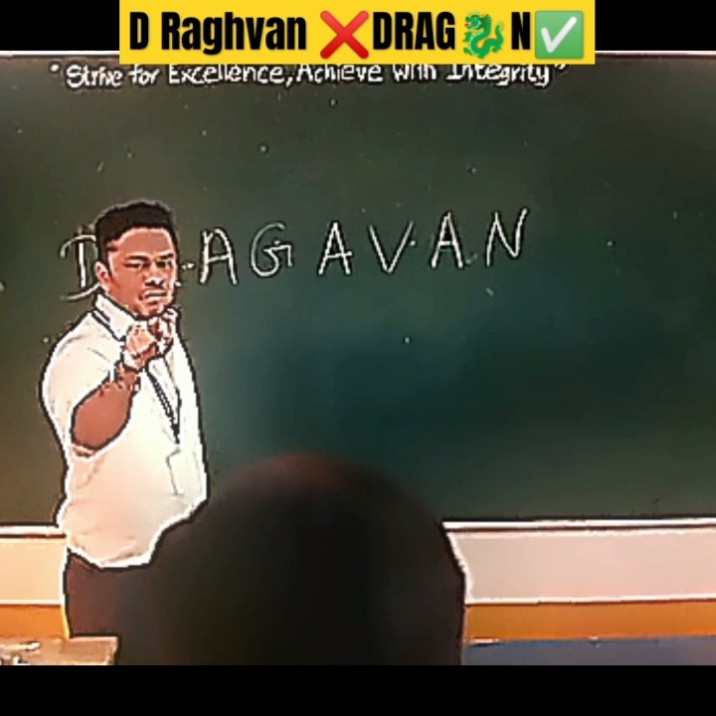 d raghavan DRAG🔥N #viral #shorts #moviescenes #dragon - YouTube