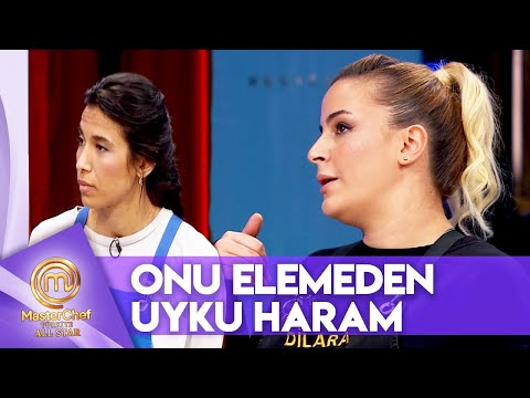 Dilara ile Cemre Arasında Tansiyon Yükseldi | MasterChef Türkiye All Star 150. Bölüm