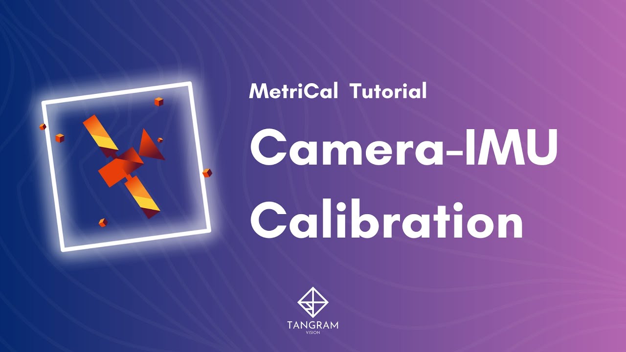 MetriCal: Camera-IMU Data Collection - YouTube