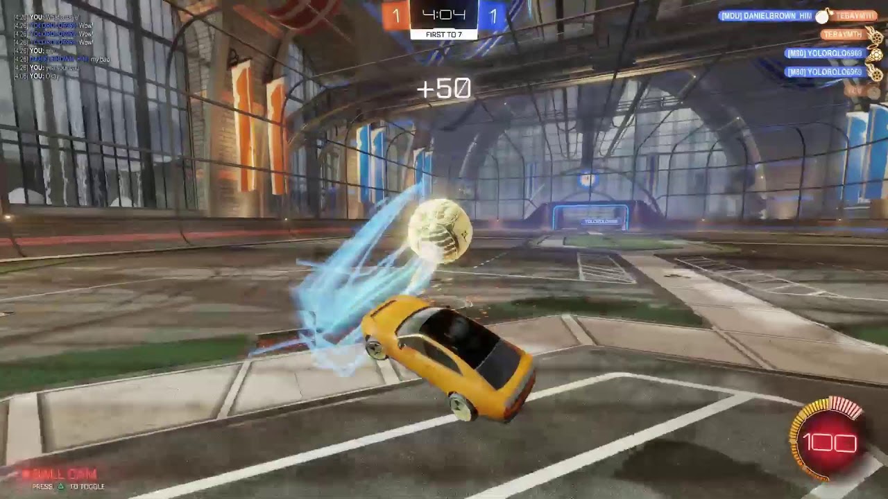 Rocket League Season 18!! - YouTube