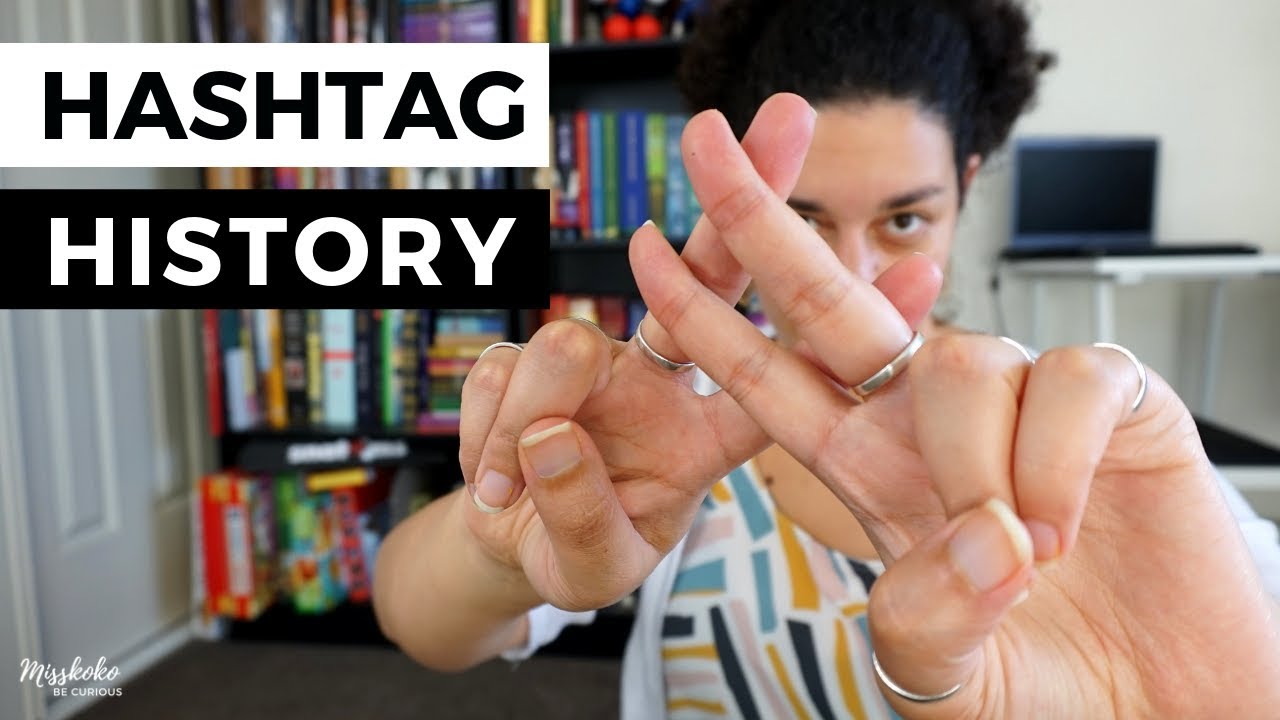 Hashtag History (Expand Your Reach Online) - YouTube