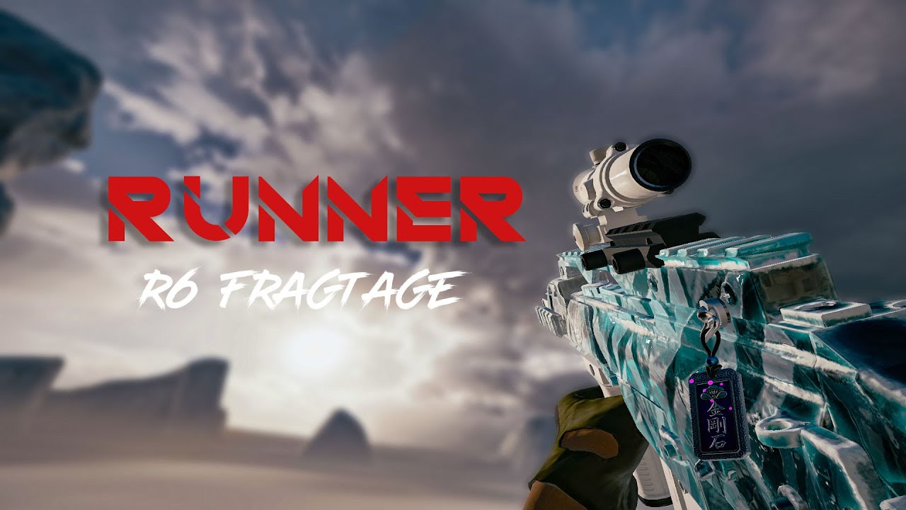 "Runner" | Rainbow Six Siege Montage - YouTube