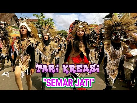 SOUND SYSTEM,LAGI SYANTIK..TARI KREASI INDIAN APACHE "SEMAR JATI".LK 01 ...