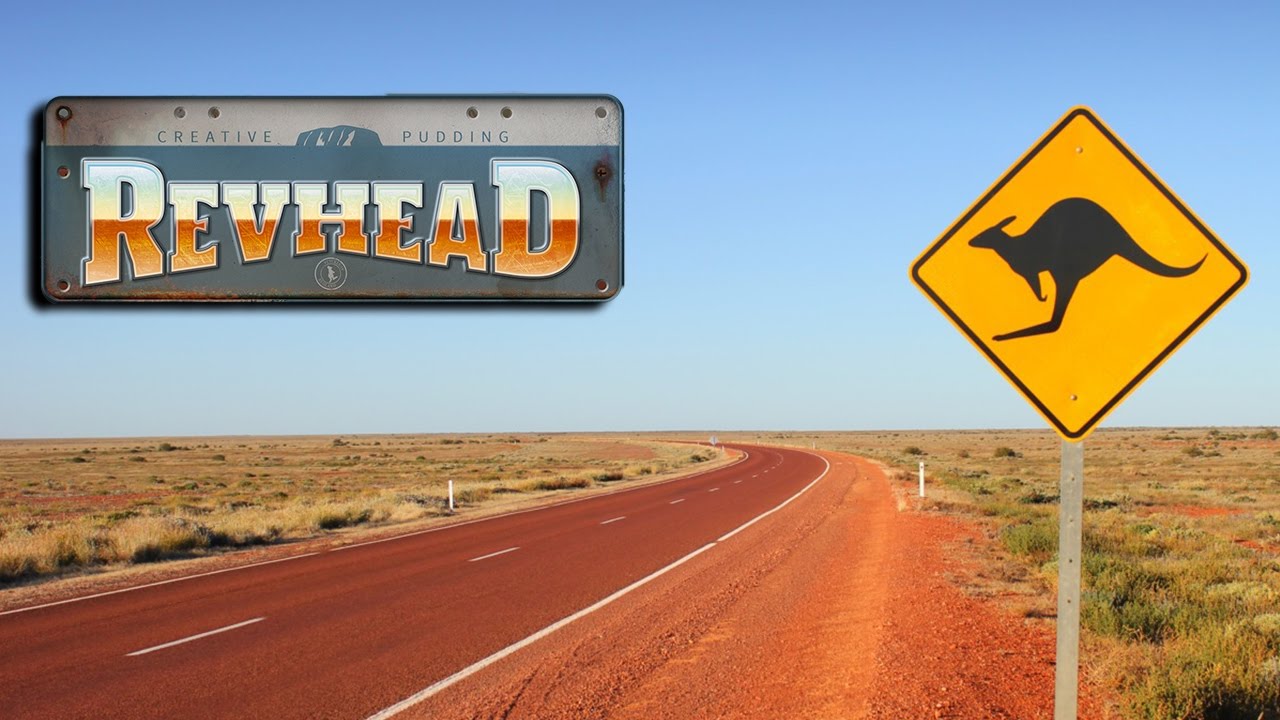 ESTO ES MY AUSTRALIAN CAR?? - REVHEAD - YouTube