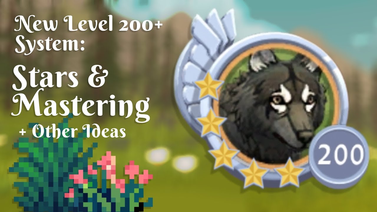 WildCraft Update Ideas | New Level 200 System & More - YouTube