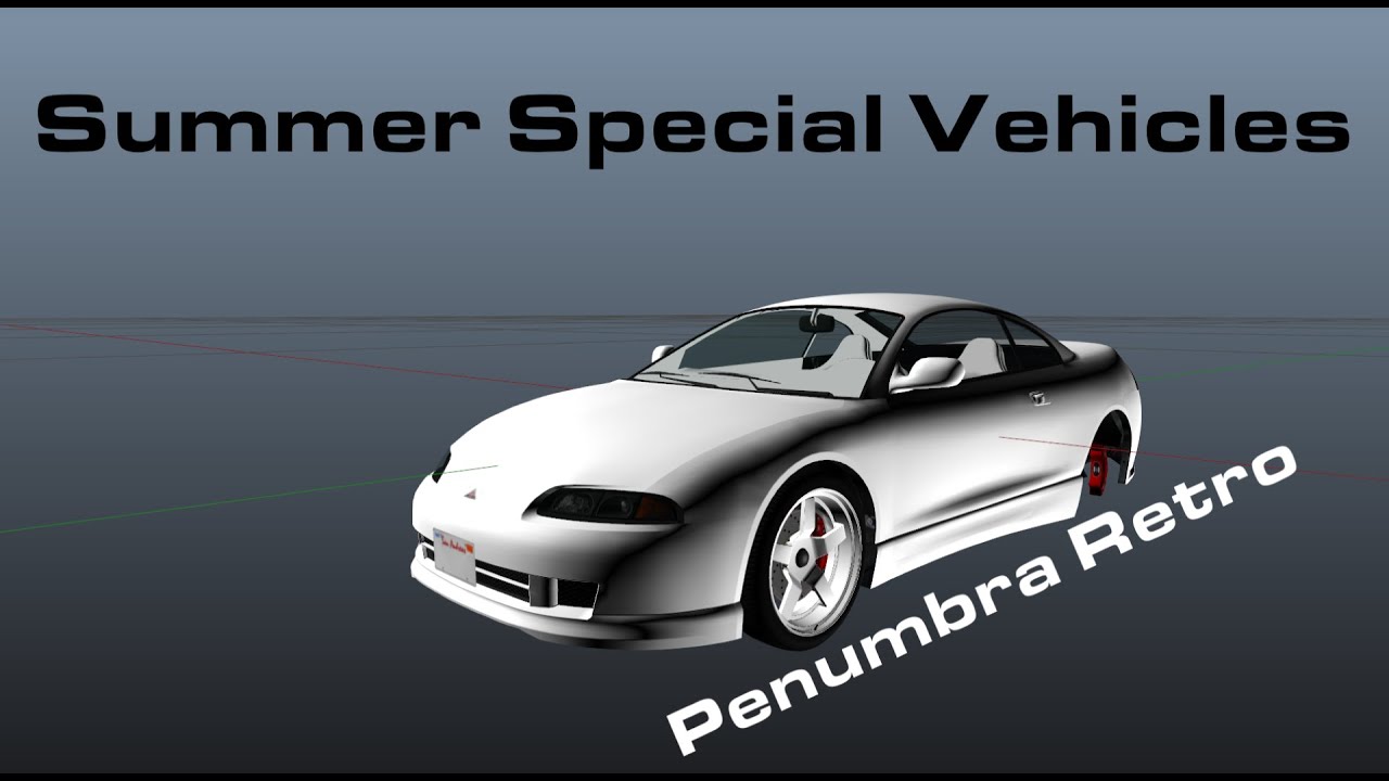 GTA Online Summer Special Vehicles Showcase [GTA Online | OpenIV] - YouTube