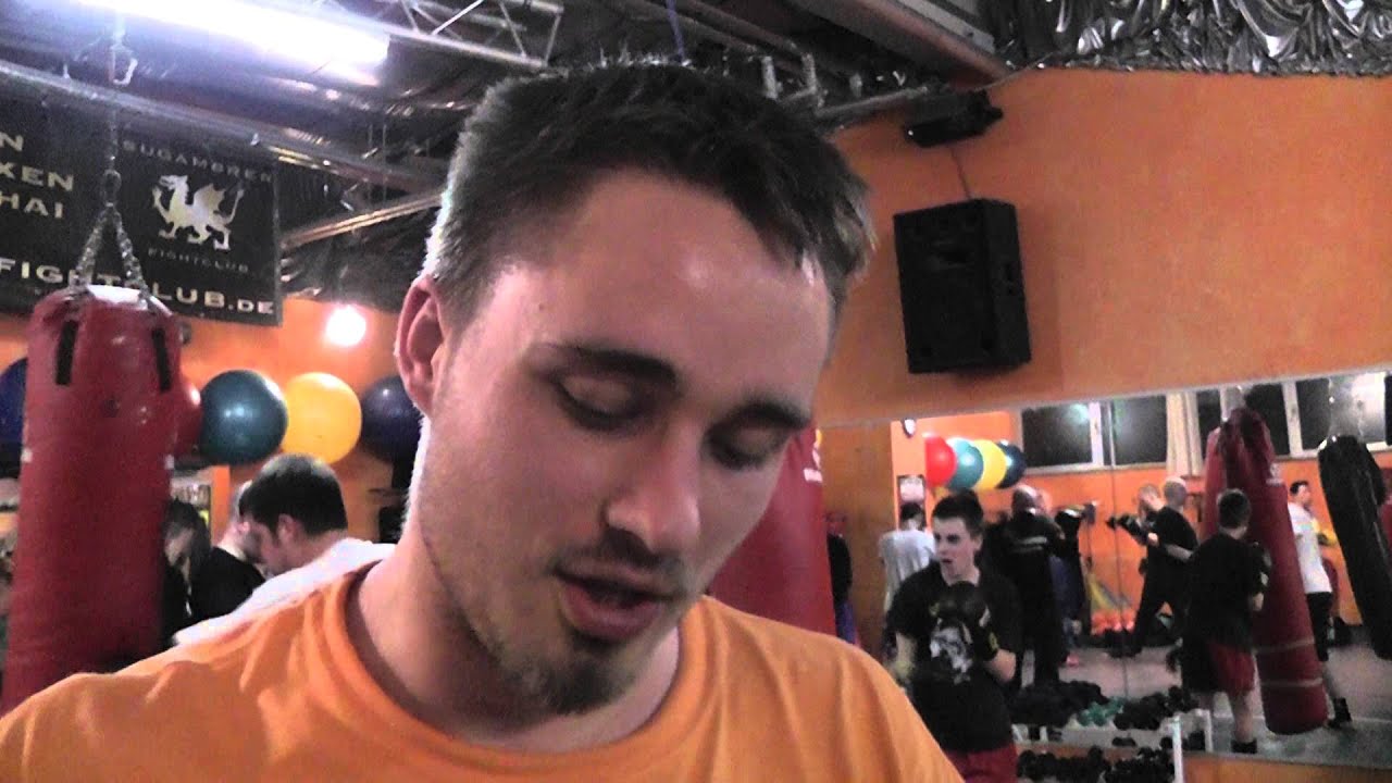 2013-01-25 Steffen Hanisch - Statement zur Kampfschule Sugambrer ...