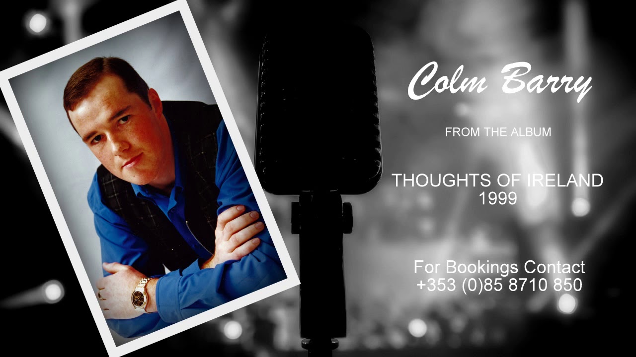 Colm Barry An Irish Waltz - YouTube