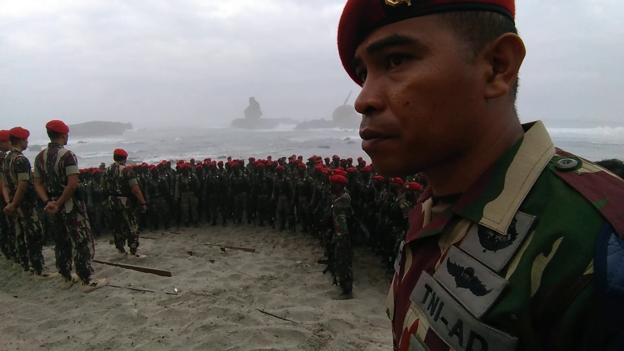 KOMANDO 103 THN 2019 - YouTube