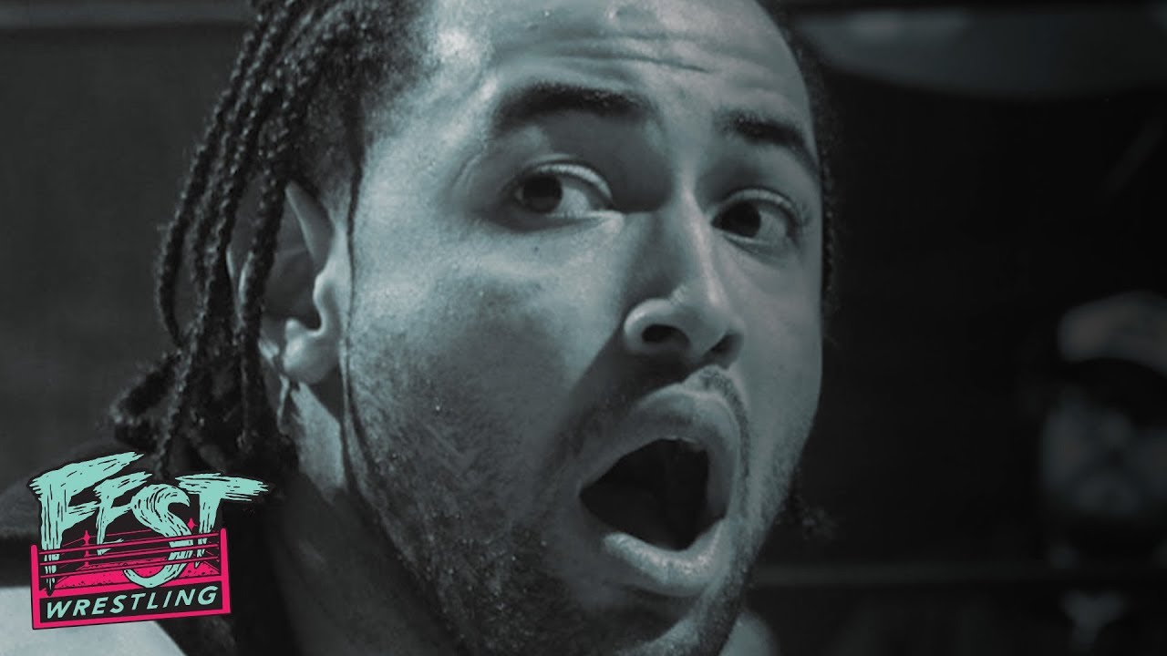 FEST Wrestling pays tribute to Jason Cade - YouTube