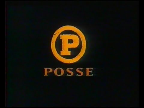 Posse - Opowieść o Jesse Lee (1993) (Posse) zwiastun VHS - YouTube