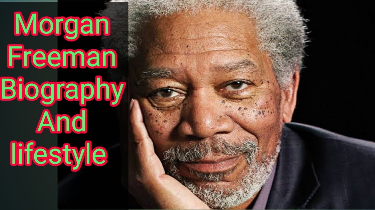 Morgan Freeman Biography and lifestyle - YouTube