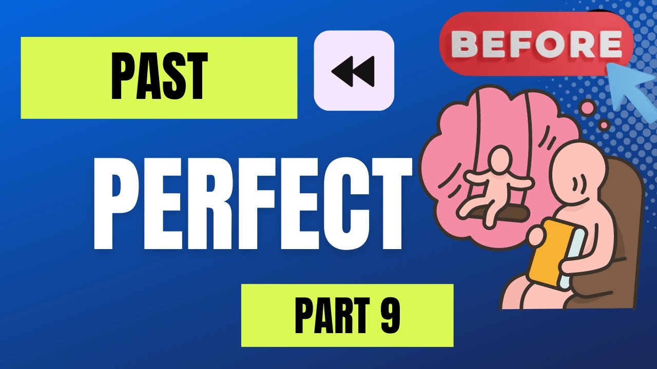 🕰️ Past Perfect Tense Made Easy: Complete Guide with Examples! 📘 - YouTube