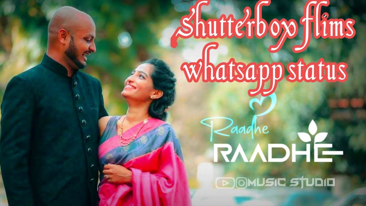 Shutterbox Films |Kannada Whatsapp Status|Love Whatsapp Status in ...