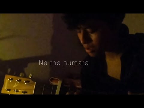 Intezar - My Own Version Of (Cover) By Tiasha Dey - YouTube