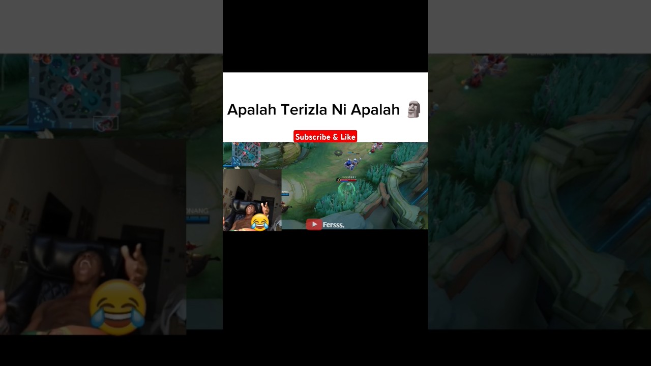 Apalah Terizla Ni Apalah 😹 #shorts #mobilelegends #mlbb #ml # ...