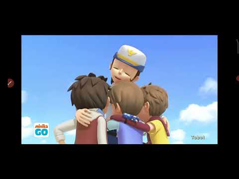 tobot 1 sezon bölüm 28 sezon finali part 1 ø