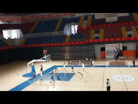 D.Amiraller-Bahçeşehir U14 1.periyot