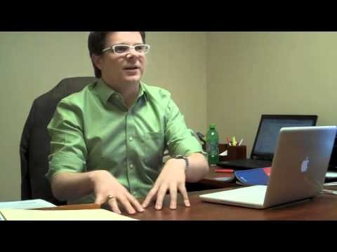 Dr. Stephen Croucher on blog credibility - YouTube