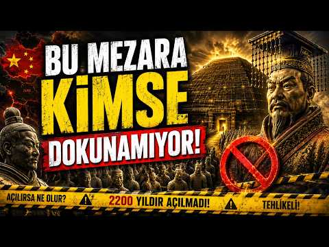 Dünyanın En Büyük Mezarı Neden Hâlâ Açılamıyor?