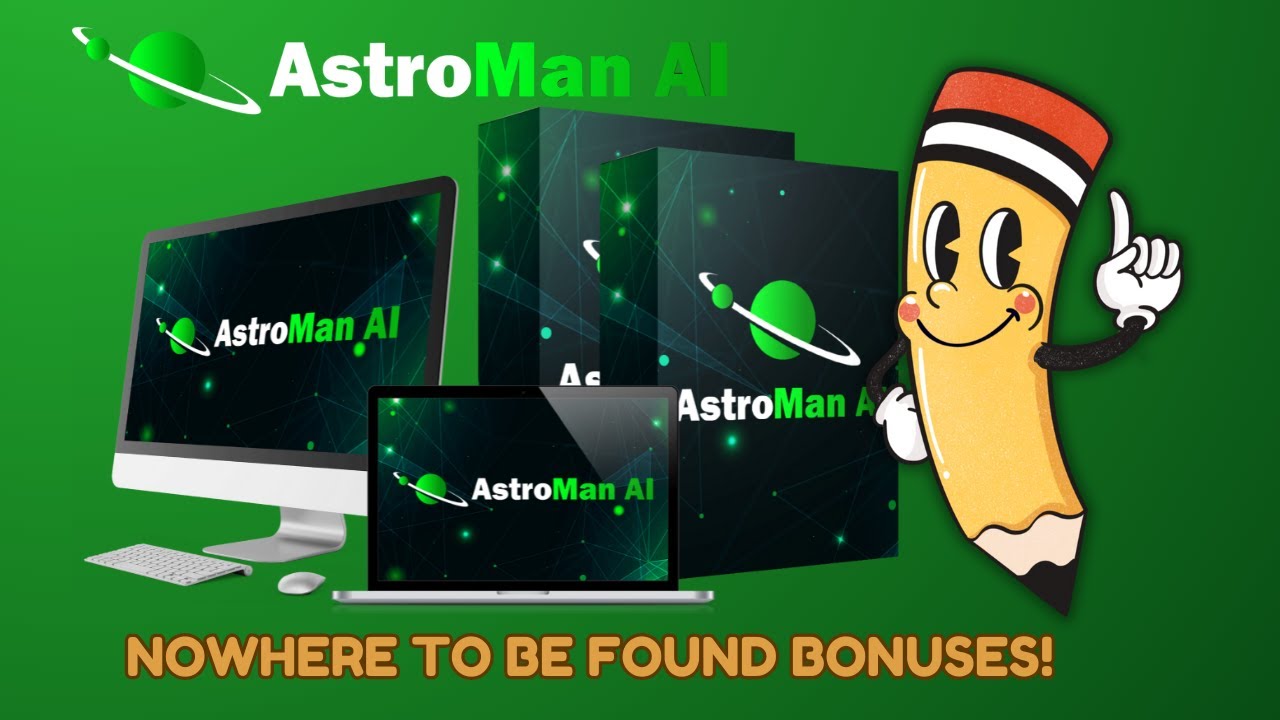 AstroMan AI Review – Launch Your Own 24/7 Fortune Business in 5 Minutes ...