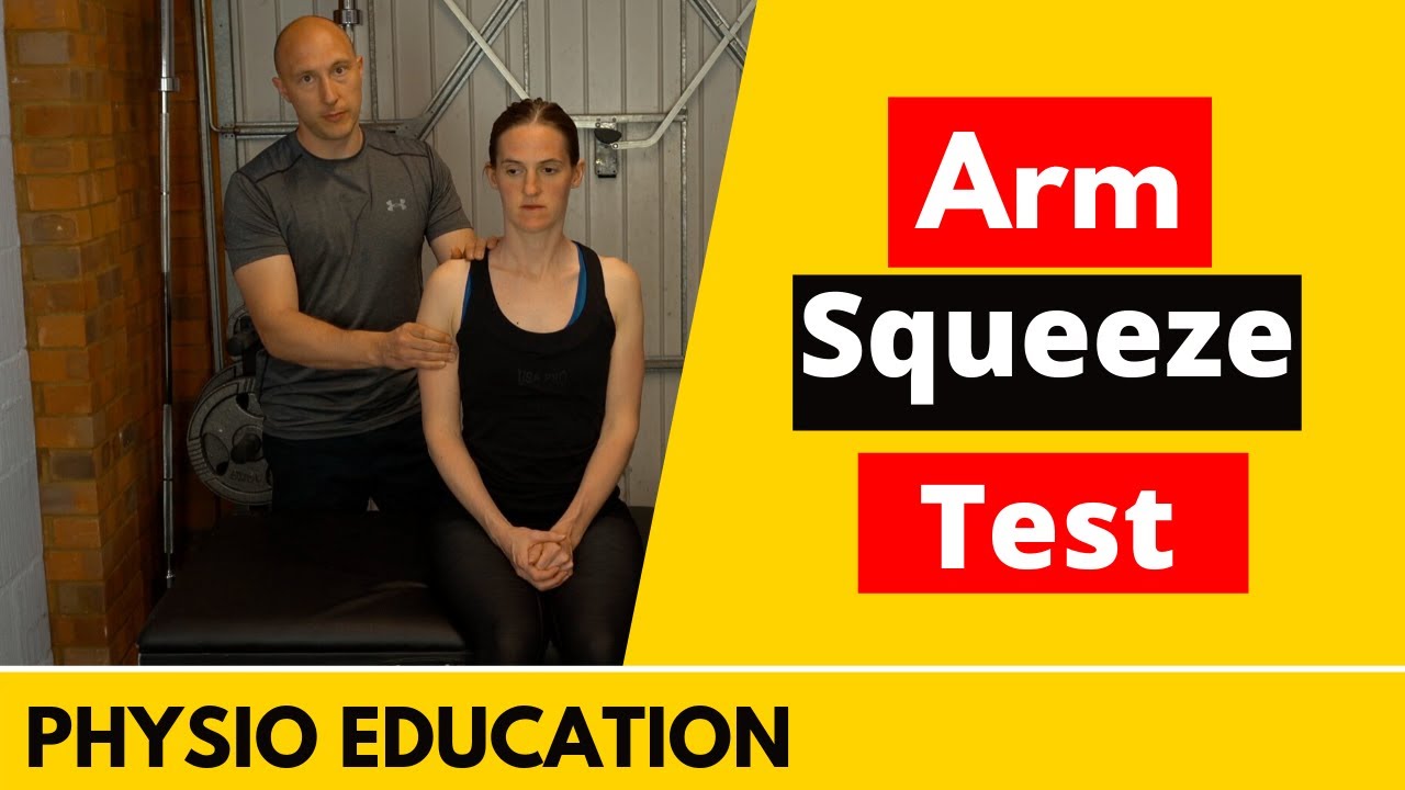 Arm Squeeze Test YouTube