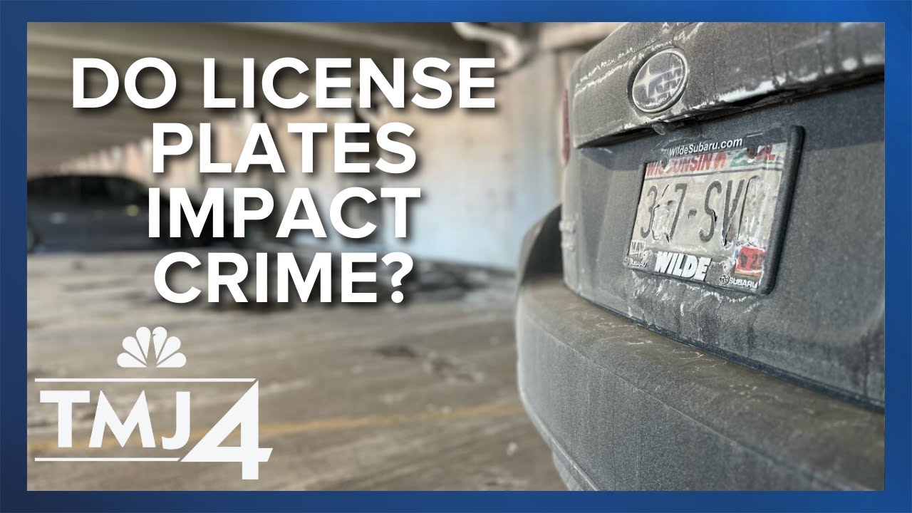 Lawmaker concerned license plates delay could impact violent crime ...