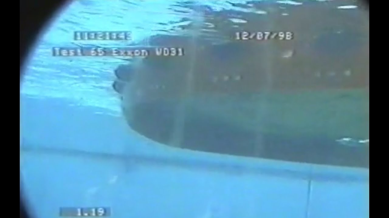 Exxon Fast Water Boom from AFTI - YouTube