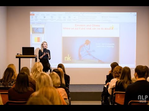 NK/ Daria Kovalchuk/ С чем работает Кинезиология - YouTube