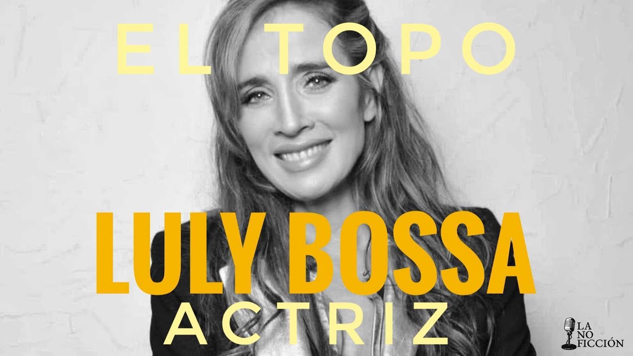 Luly Bossa: Fe, familia y fama - YouTube