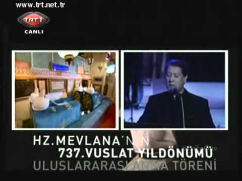 2 Ahmet Özhan Mevlana Şeb-i Arus 2010