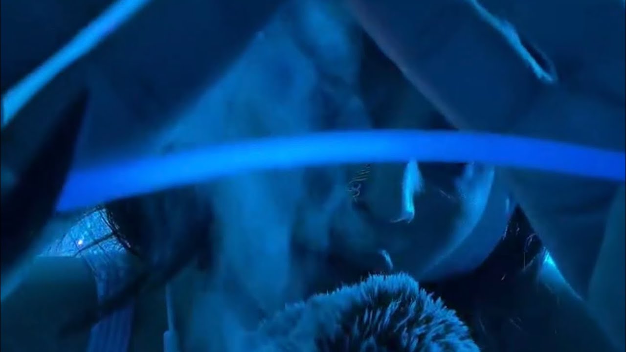 Asmr , siren singing, X marks the spot .. - YouTube