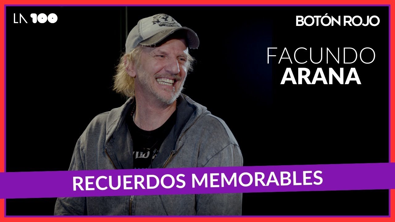 🔴 FACUNDO ARANA "Recuerdo la época de 'Chiquititas' con mucho cariño" 🔴 - YouTube