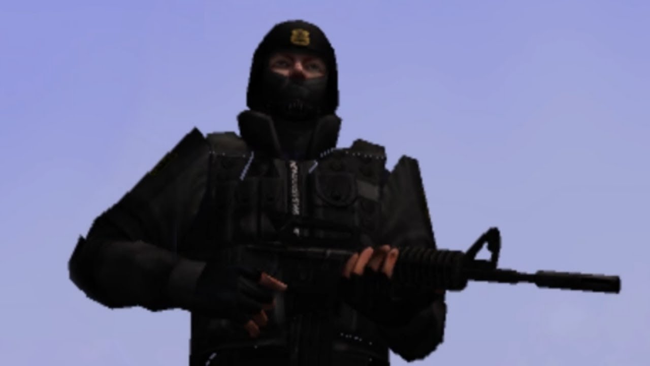 Ultimate SWAT Addon - Mod Bytes (Saints Row) - YouTube