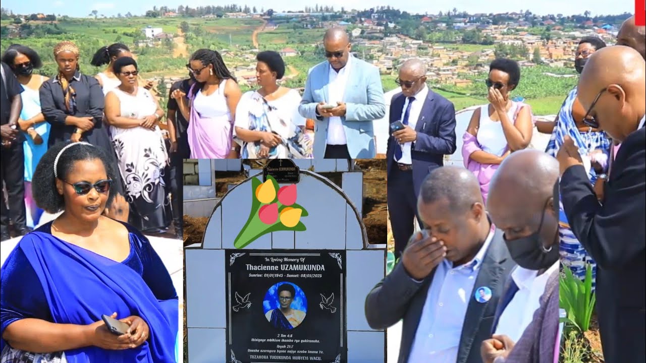 🌹GUKURA ICYIRIYO CY'UMUBYEYI WACU MAMA Pastor GASANA BYARI AMARIRA 😭 ...