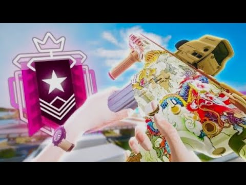 THE BEST SENSITIVITY TO USE TO GET A HIGH KD IN RAINBOW SIX SIEGE ...