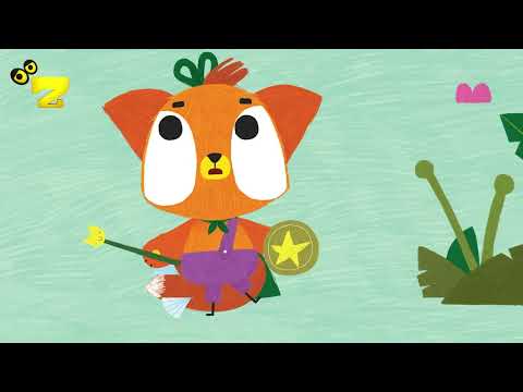 Zarok TV - Kîvroşkên Wêrek - SERDEMA WEŞANA NÛ 2023 - 2024