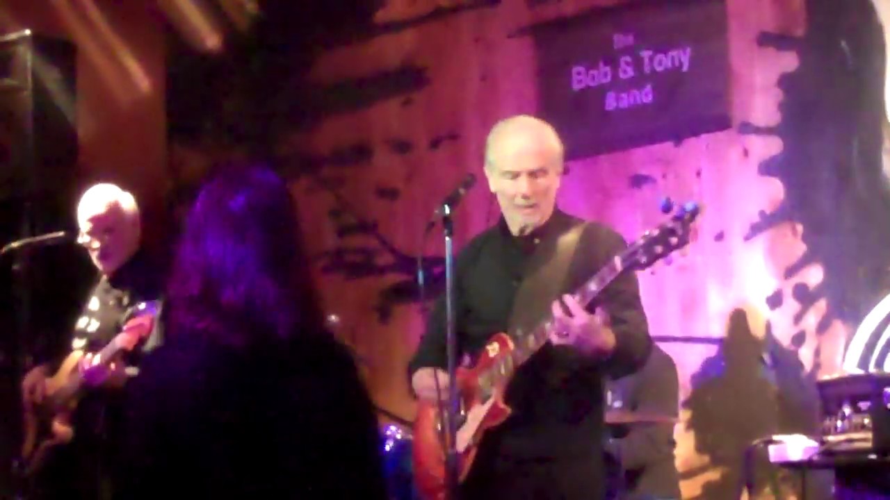 "some kind of wonderful medley" - The Bob & Tony Band - YouTube