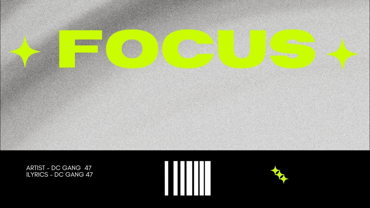 FOCUS - DC GANG 47 [ OFFICIAL AUDIO SONG ] PROD BY - CRIME ON THE BEAT ...