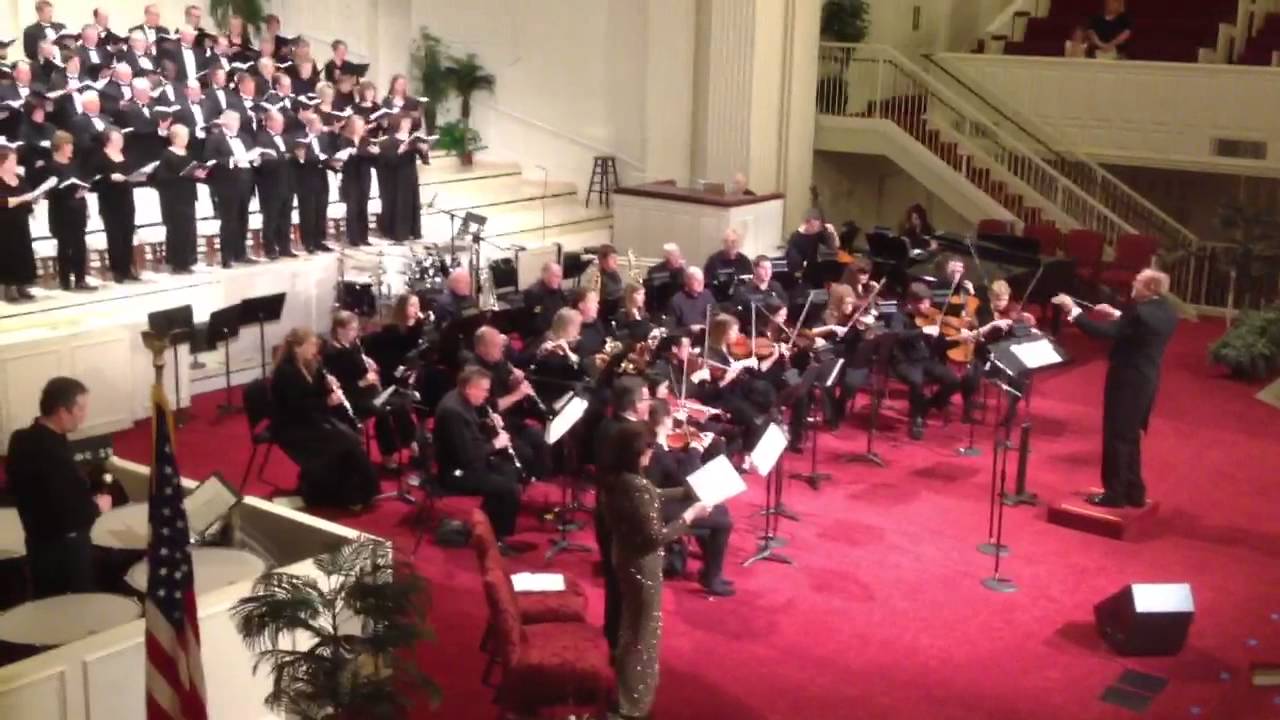 Hallelujah Chorus - YouTube