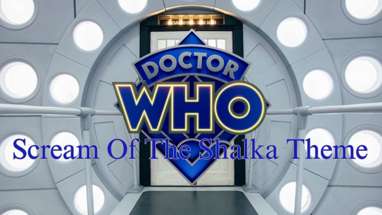 Doctor Who 14th Doctor Intro With Scream Of The Shalka Theme - YouTube