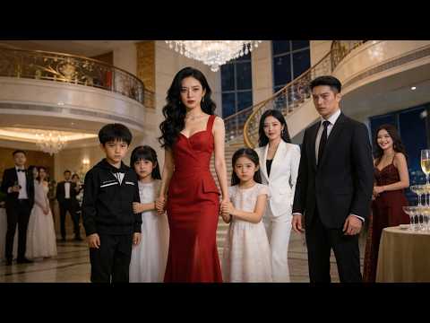 Romandan Çıkan Anne: Şımarık Mirasçılar, Sinsi Eski Aşk ve Malikânede İntikam Oyunu!