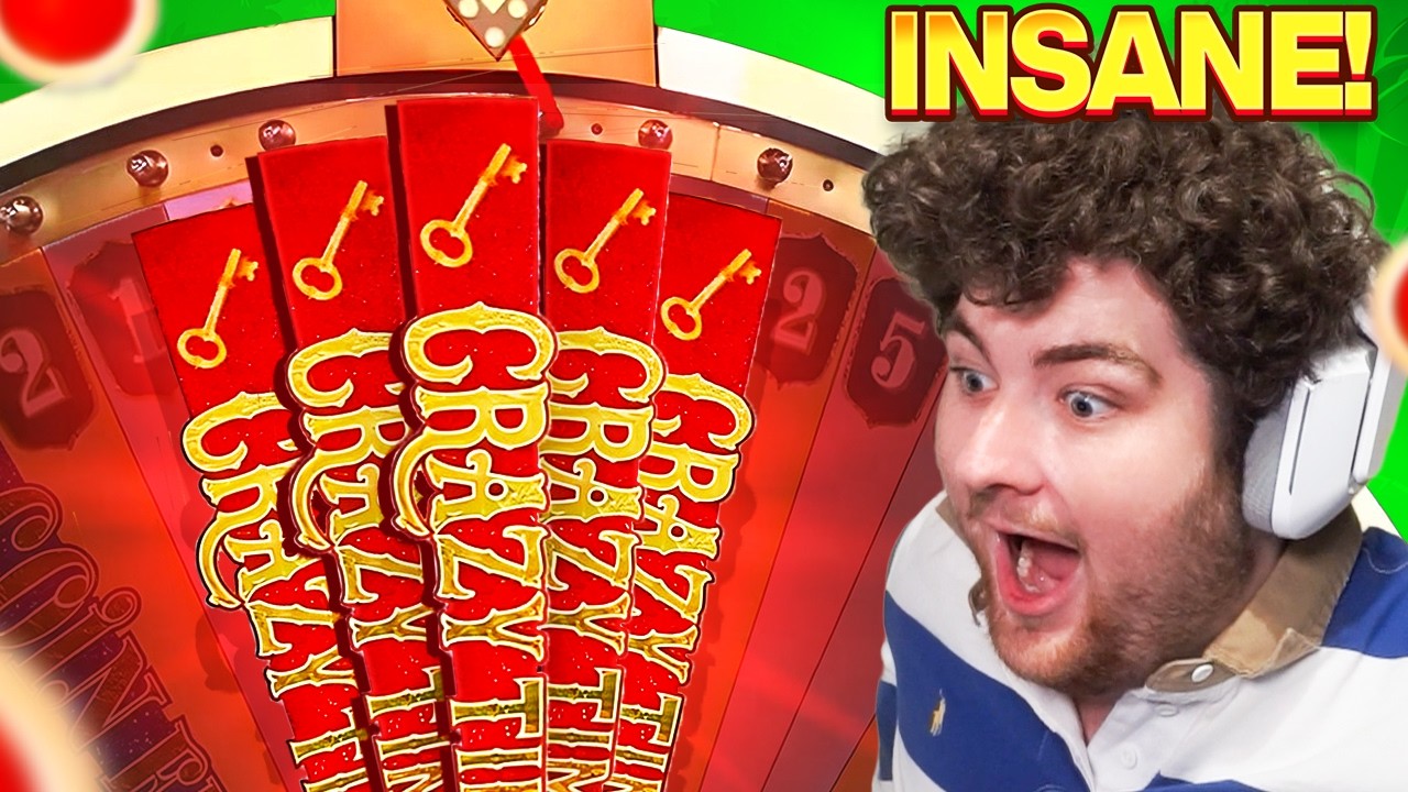 I KEPT HITTING BONUSES ON CRAZY TIME (GAME SHOW) - YouTube