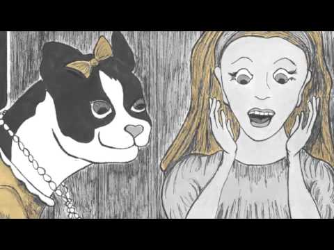 Suzie-Que and Pepperanne - The Mouseguest