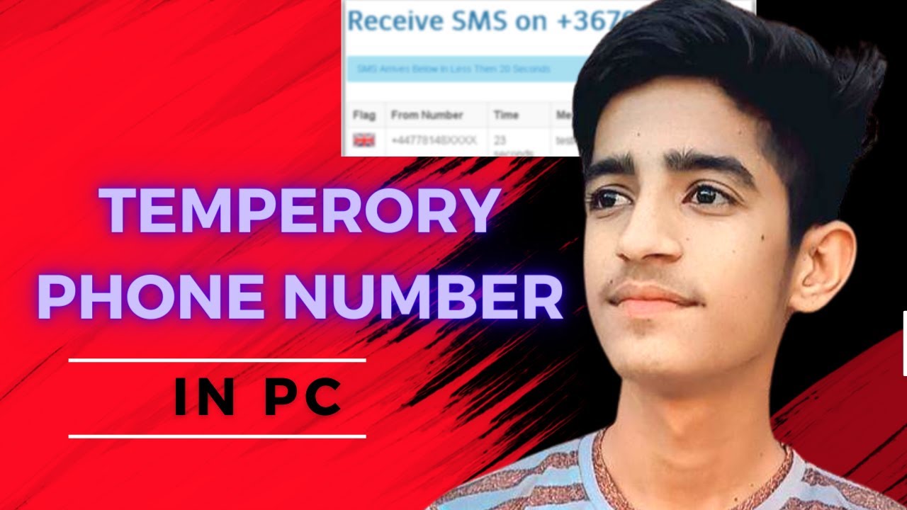 TextNow in PC: How to Use Instant Temorary Phone Number for # ...