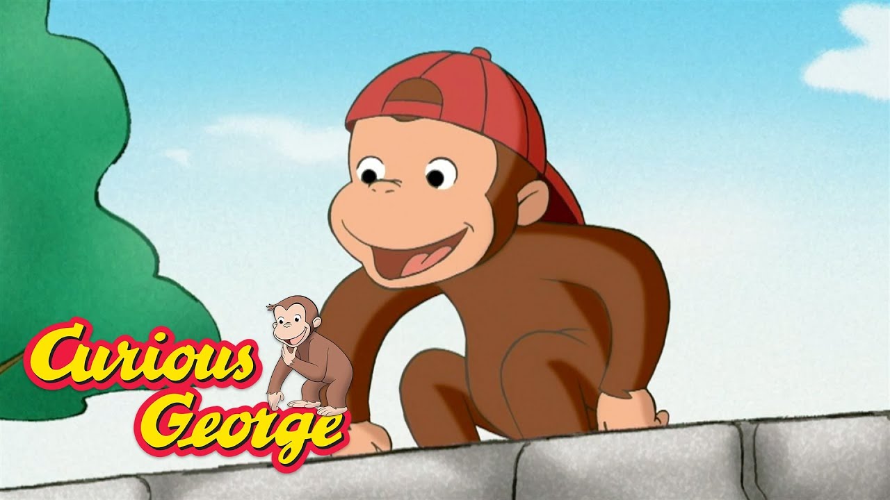 Bill's New Bunnies! 🐵 Curious George 🐵 Kids Cartoon 🐵 Kids Movies - YouTube