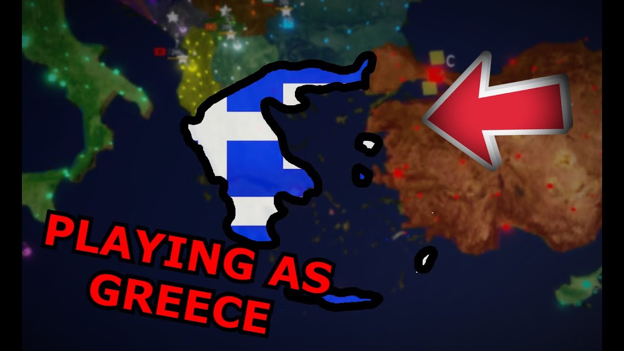 PLAYING AS GREECE | RISE OF NATIONS ROBLOX - YouTube