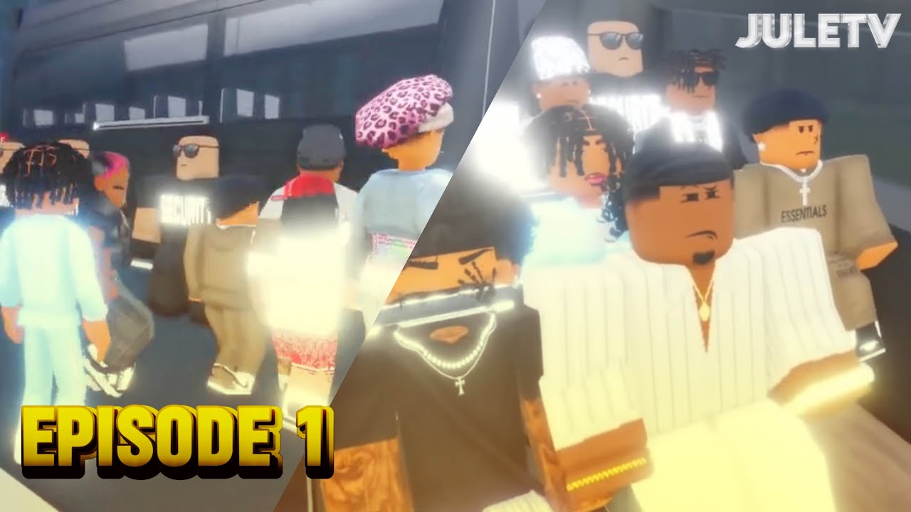 Roblox North Central Bad Boys || Season 2 || Episode 1 || Welcome To ...