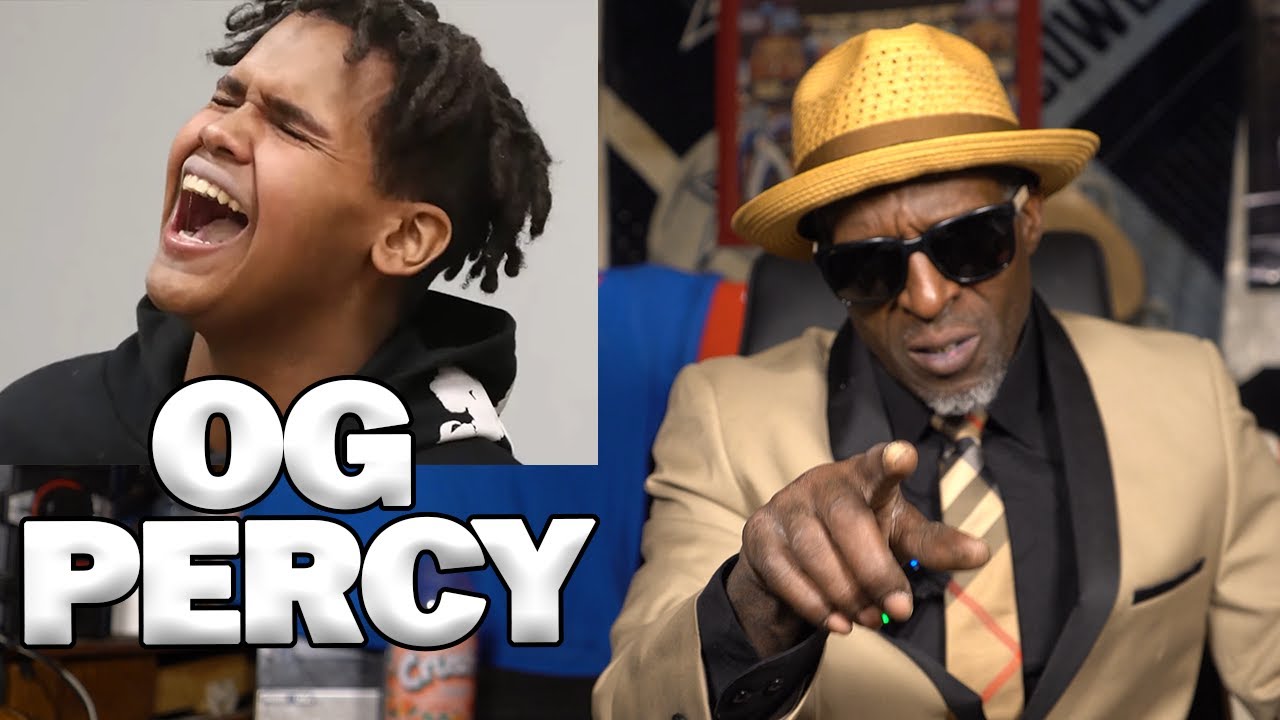 OG Percy Goes Off on 16 year old Screaming in Court after charged as an ...